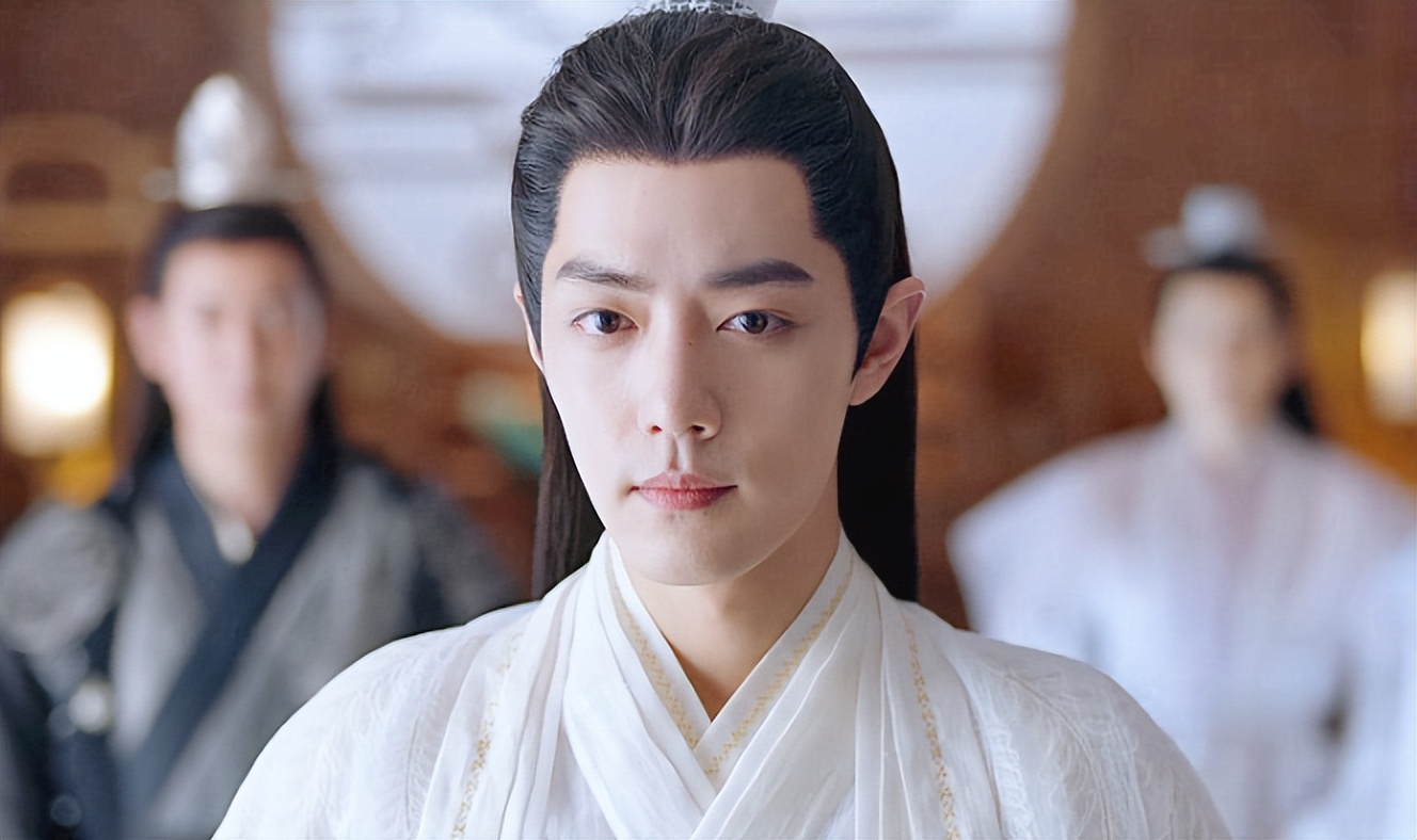 Bailu shouted to Xiao Zhan: Zhu Yan will definitely get full marks for ...