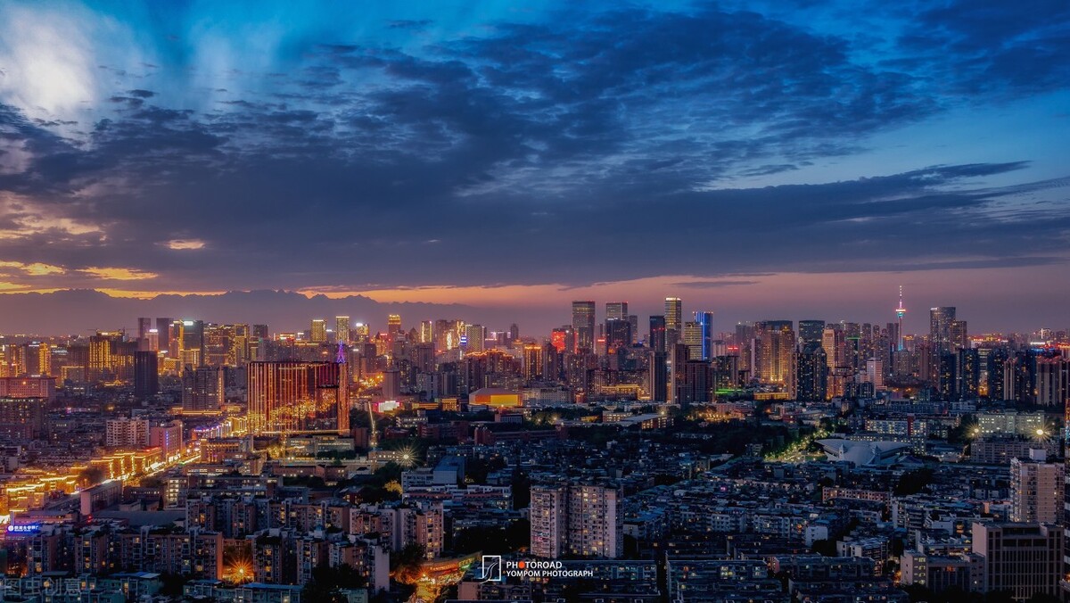 In the next 5 years, the top-level design of Chengdu will be released ...