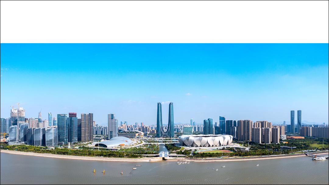 I used 4 pages of PPT to make a city promotional video!pretty - iNEWS