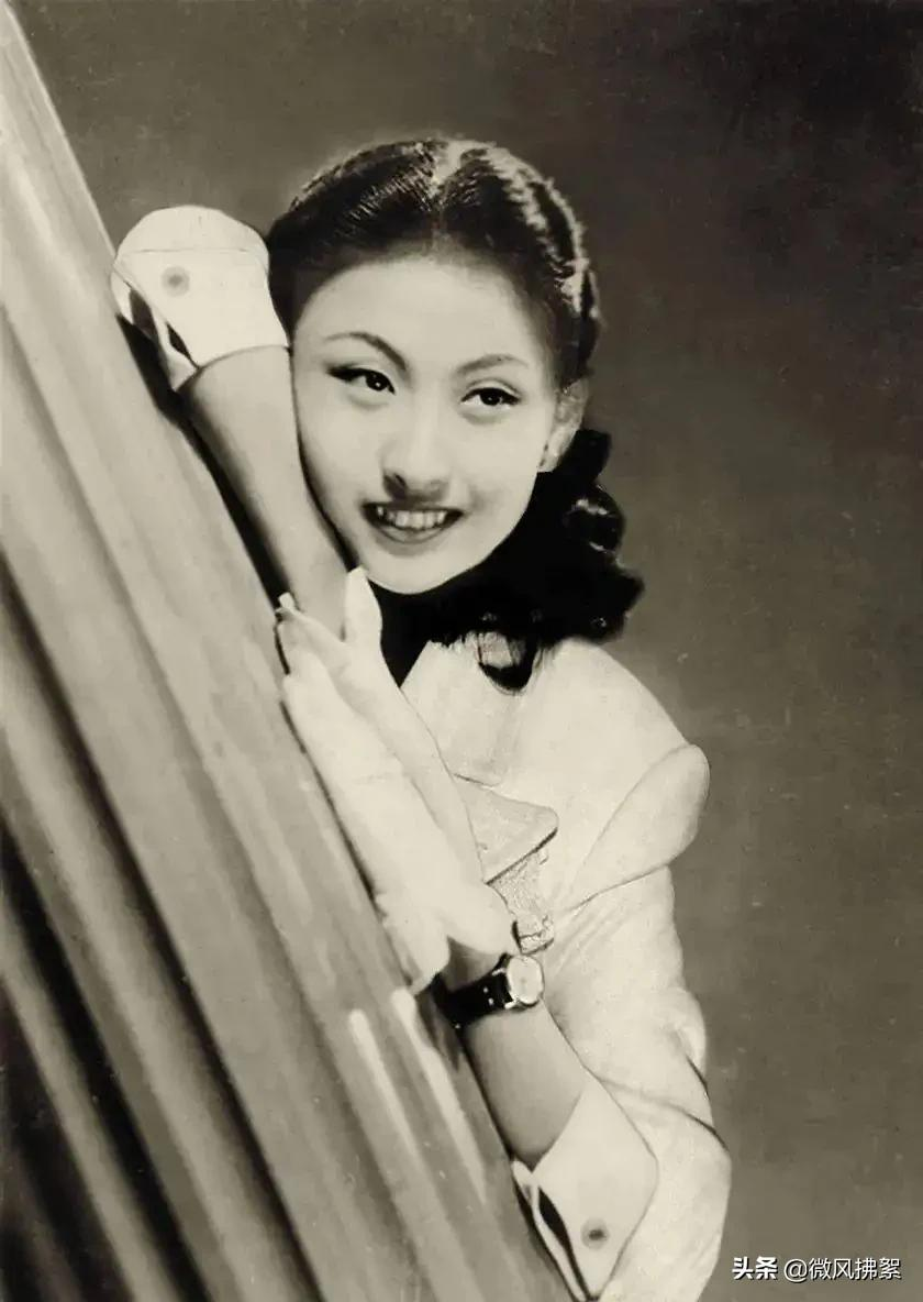 Beautiful actresses who shine in old movies of the 1950s (3) - iNEWS