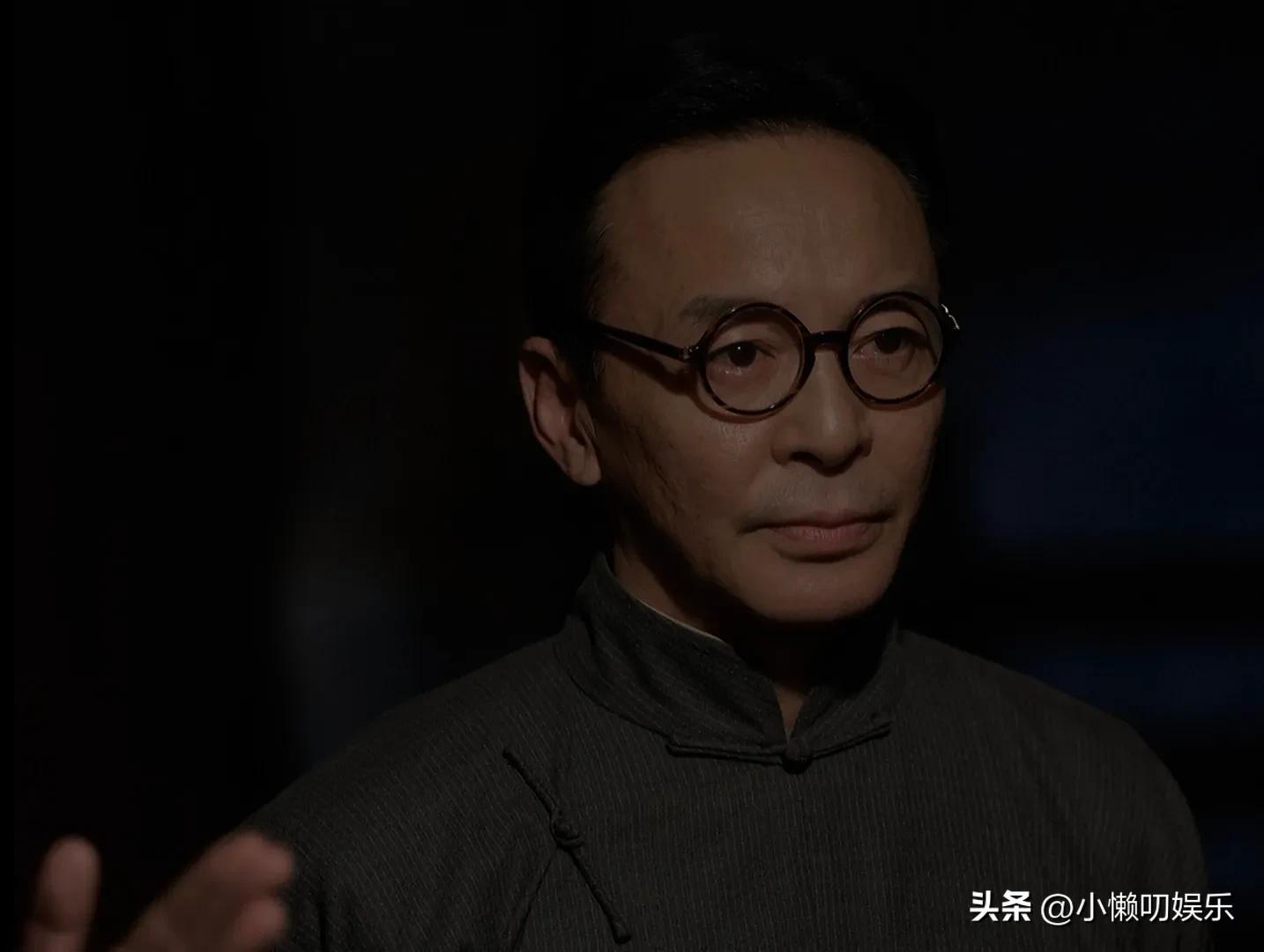"Stalker": After understanding that Zheng Nanyan is Fu Beihong, I ...