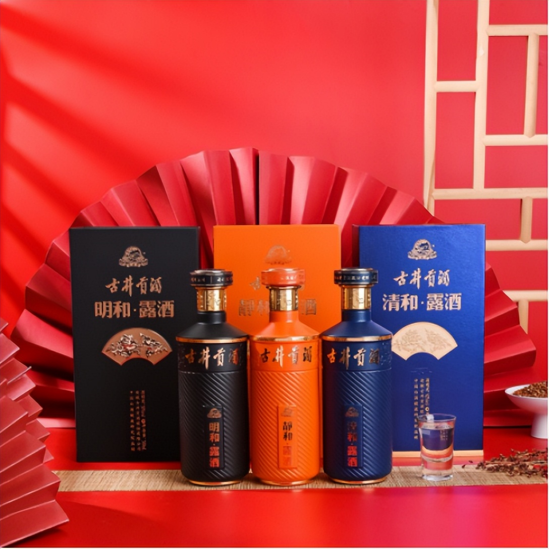 Gujing Tribute Liquor and Liquor: Worthy of Chinese Lujiu - iNEWS
