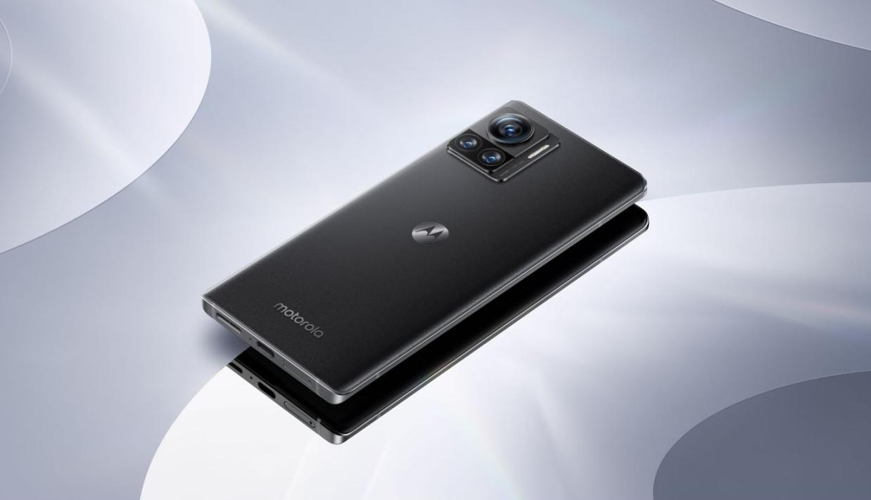 The new benchmark of mobile phone imaging, the new moto X30 Pro is ...