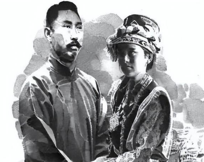 Chen Quzhen, King of Western Hunan: I love a 19-year-old Tibetan girl ...