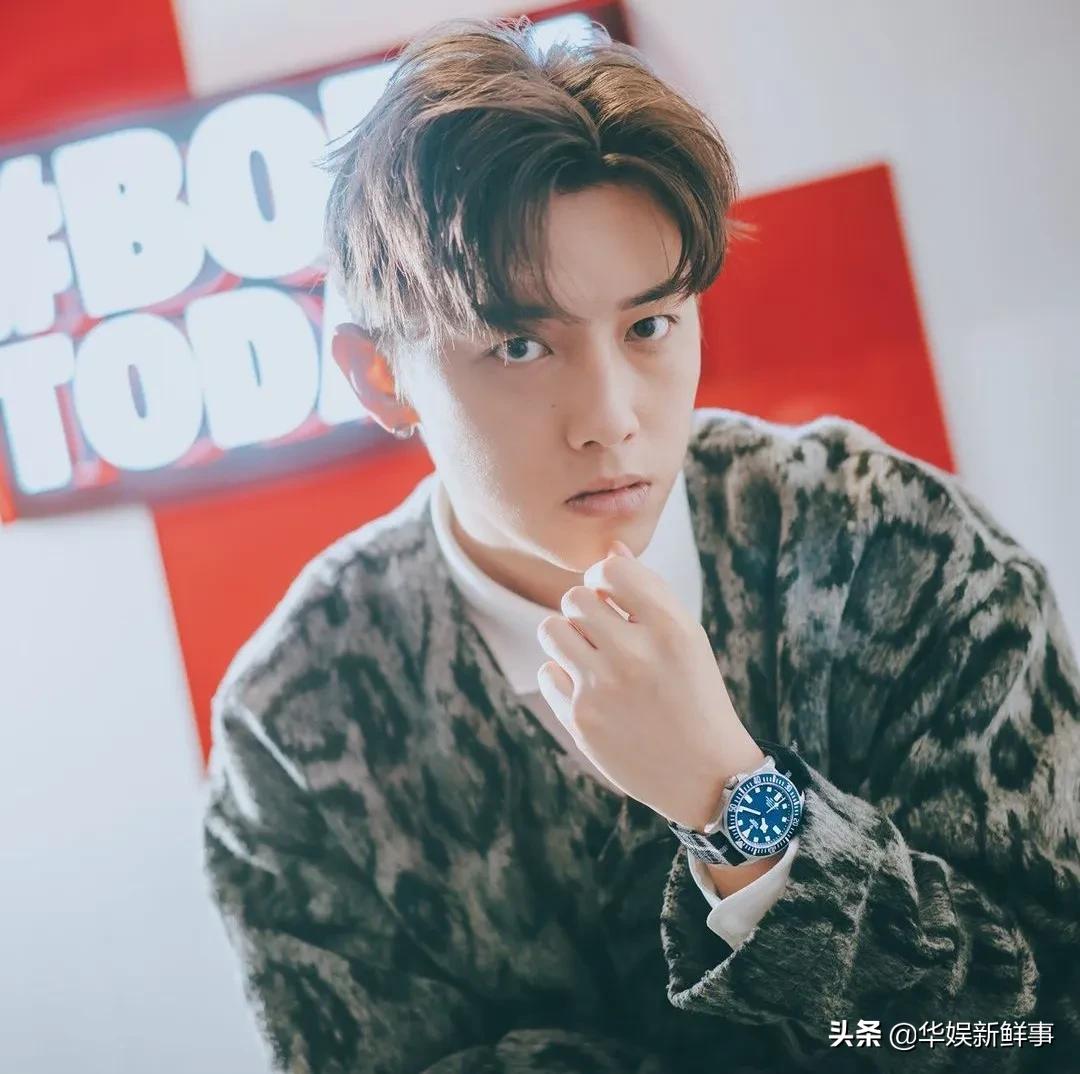 To uphold the idol group Mirror and suppress rookie Zhang Tiantian?Hong ...