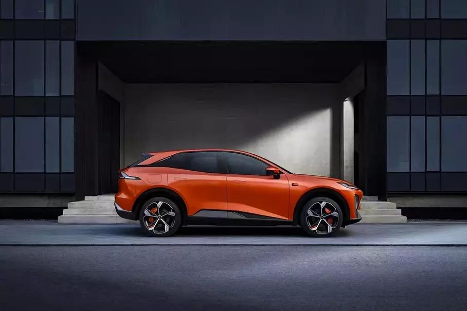 The Chinese version of "Lamborghini Urus" is coming! Delivery starts in ...