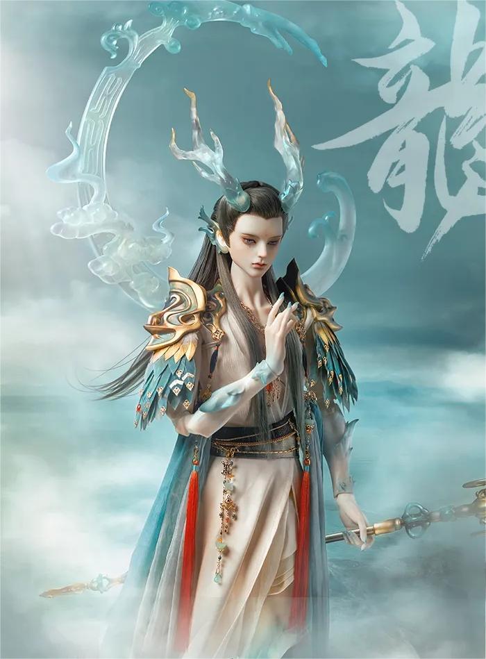 The origin story of the "Four Sacred Beasts" that has never been heard before - Qinglong - iNEWS