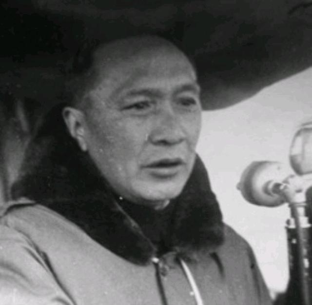 Lu Han, the last "King of Yunnan", had an electrified uprising with ...