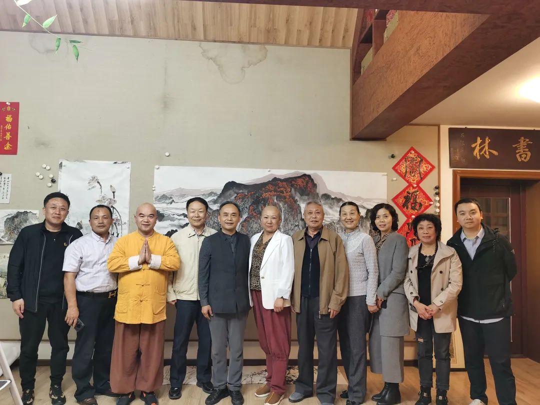 Spring Breeze·Guimao New Opening Exhibition of Chen Shibin's Spring Festival Pieces - iNEWS