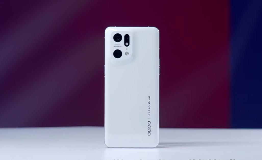 A number of new products are on the market, and the entire OPPO family ...