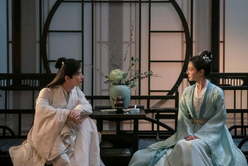 "Long Wind Crossing" Bai Jingting and Song Yi, these are good enough ...