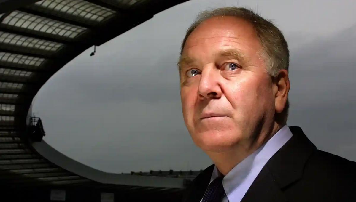 Former Scottish football manager Craig Brown dies aged 82 - iNEWS