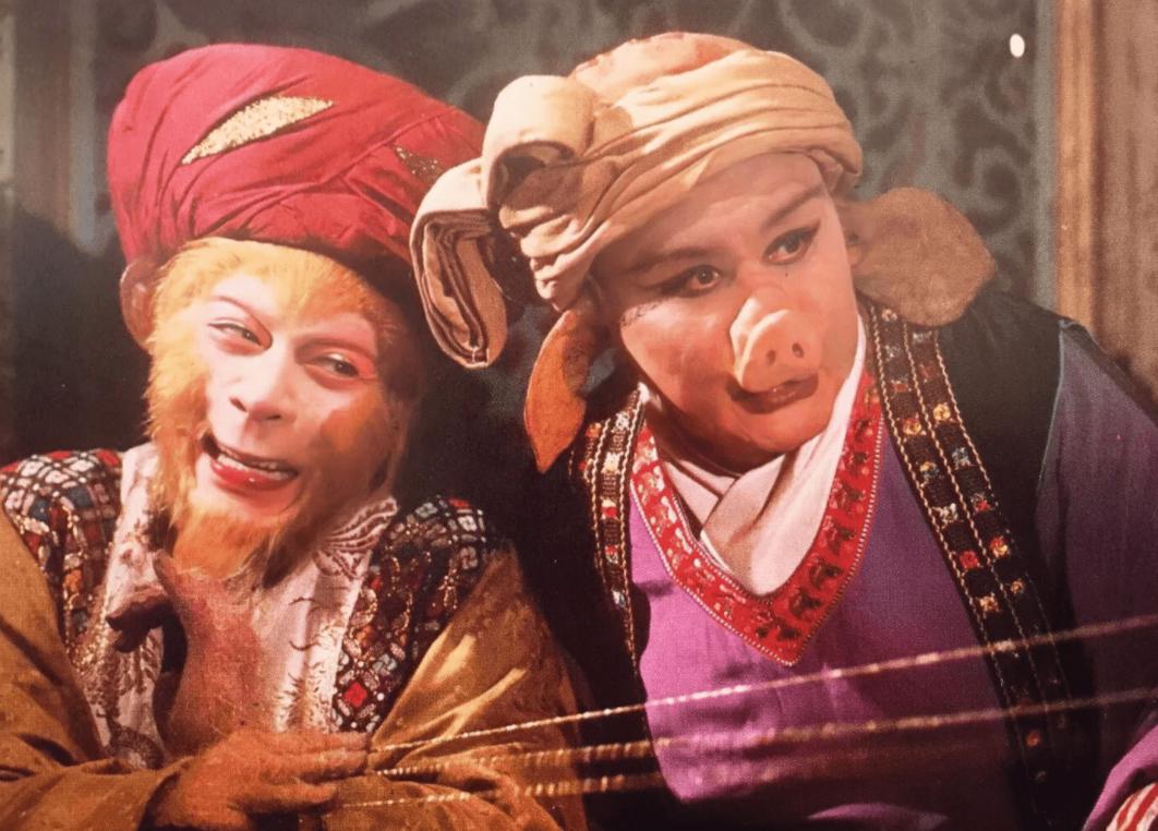 "Journey to the West": Bone Demon is also called "Ms. Bone", so do you ...