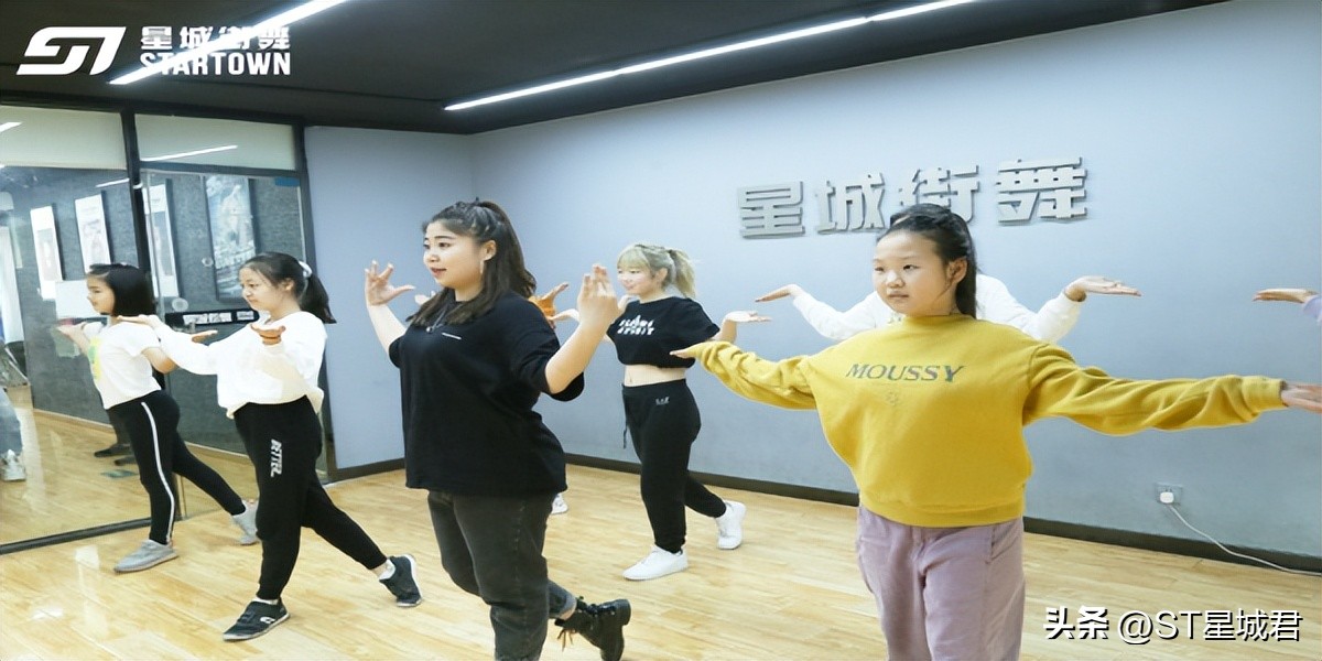 What are the benefits of learning street dance for children? Don't you ...