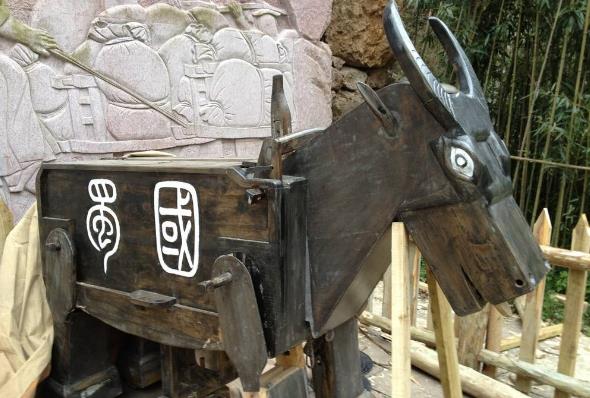 Leading the world for many years, Zhuge Liang's 5 great inventions in ...