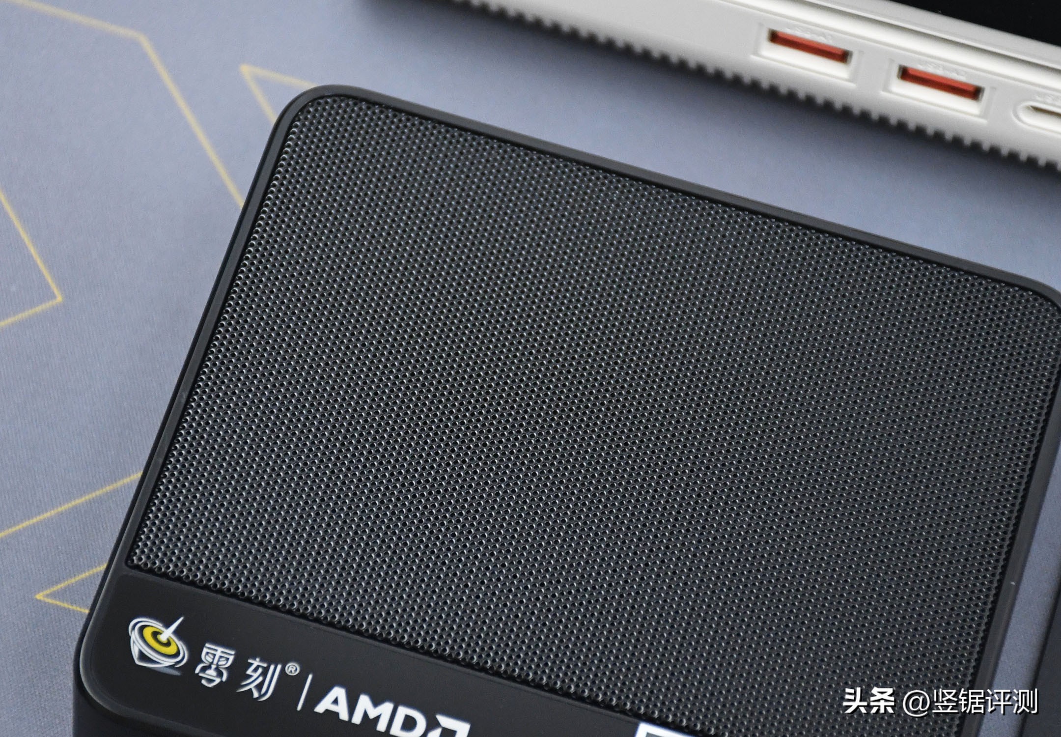 Homemade "high-performance" mini computer host evaluation: thousand ...