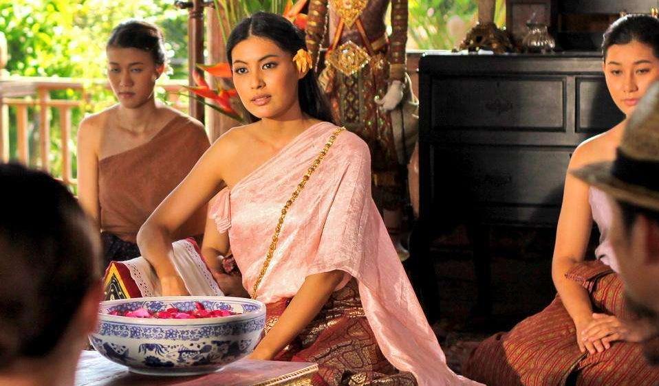 Thai drama "Snake Love": a 17-episode drama, which deduces the deformed ...