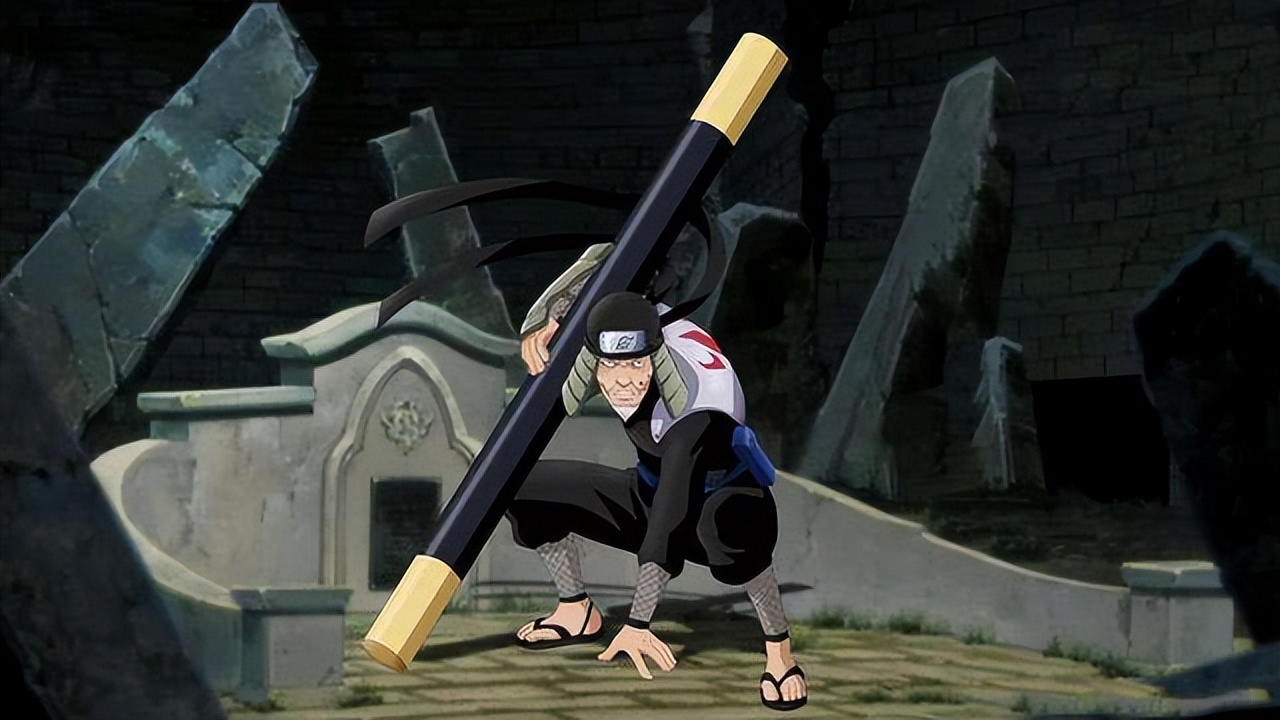 When the third generation of Hokage was in power, Danzo and him fought ...