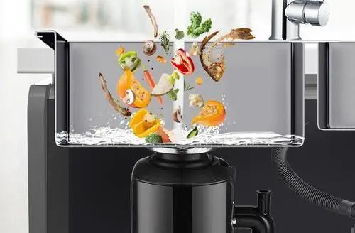 Four points teach you to choose a garbage disposal!The effect is even ...
