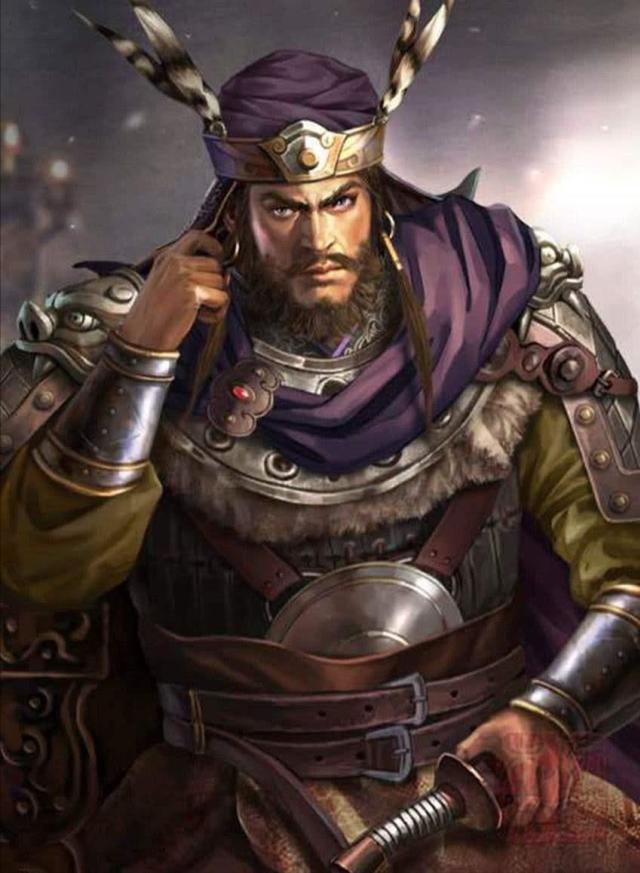 The rise of Liu Yuan in the Western Jin Dynasty, Jiananfeng borrowed a ...