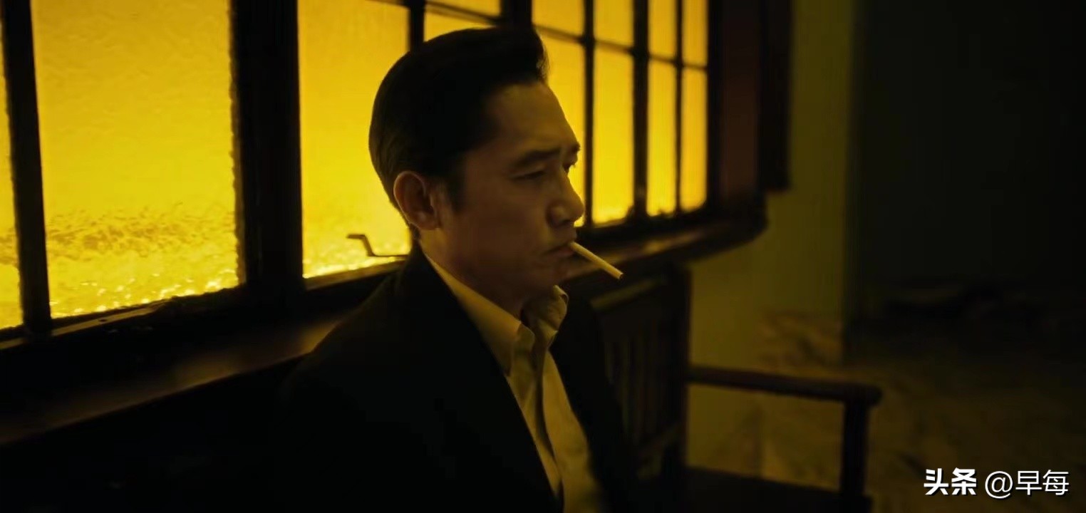 Liang Chaowei sharpened his sword for ten years, the last sword ...