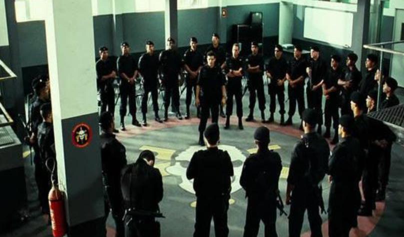 Wagner Mara starred in the special forces, with the vicious methods of ...