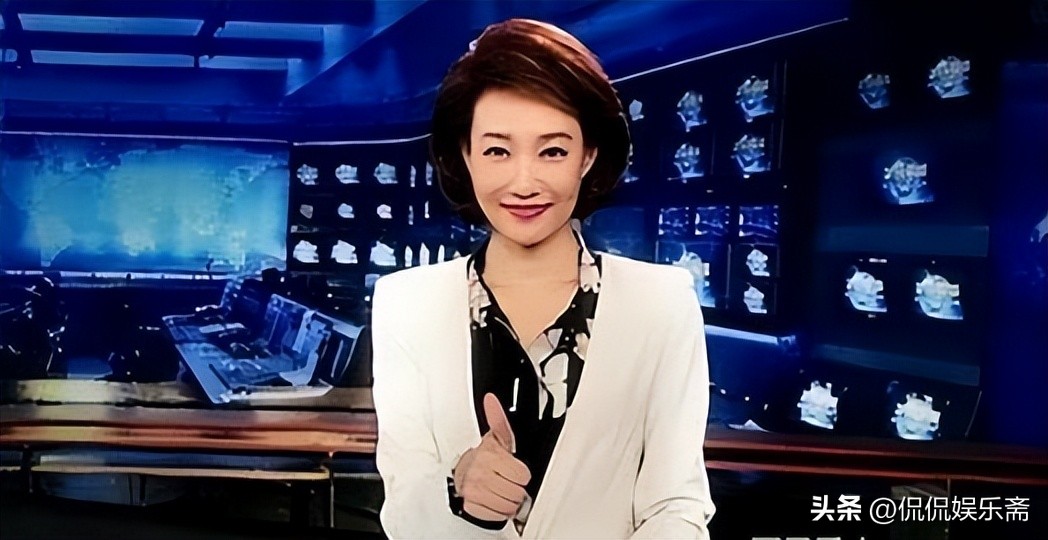 Talented and handsome but not married yet.These CCTV female anchors are ...