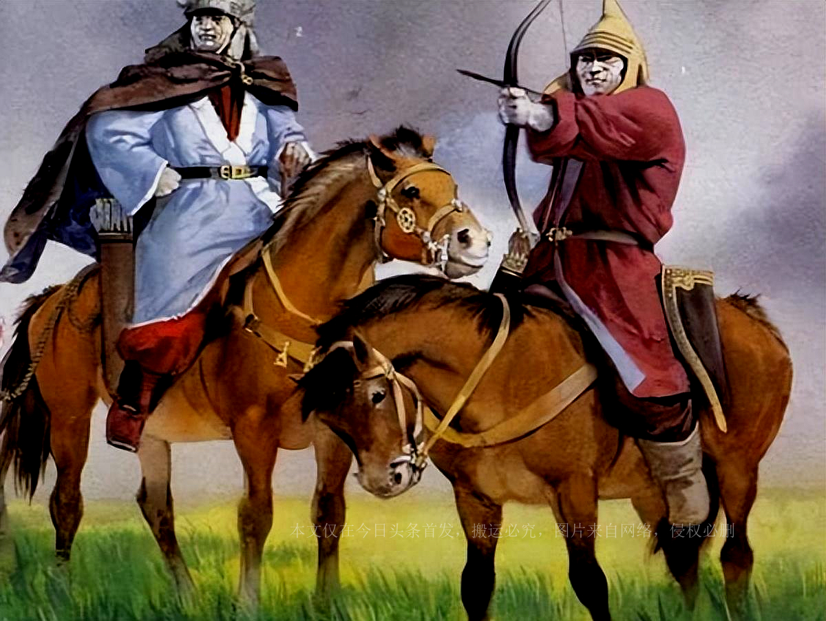 After the rise of horse breeding in ancient Russia, it was successfully ...