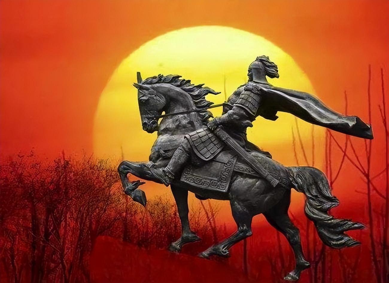 The Six Great Families of the Eastern Han Dynasty - the Dou Family - iNEWS