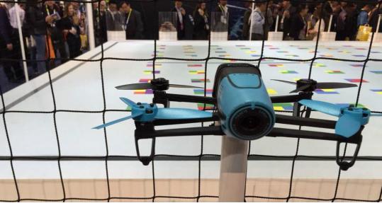 Accuracy test of visual autonomous UAV landing on mobile platform - iNEWS