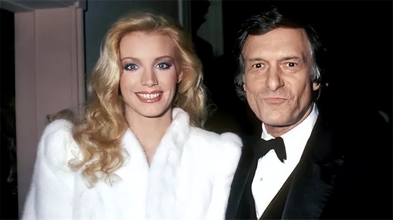 In 22 years, Hugh Hefner was exposed to have a "secret video library ...