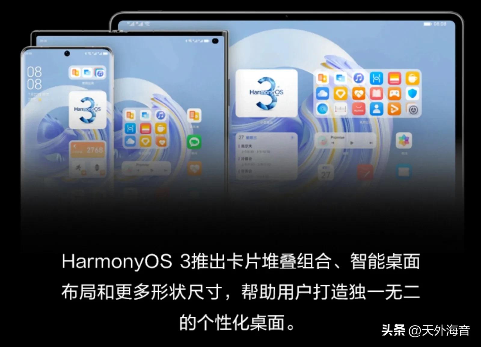 Huawei Harmony OS Harmony OS: a magnificent history of reshaping the ...