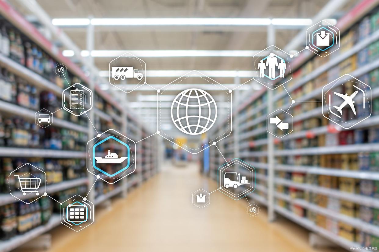 The development trend of smart logistics - iMedia