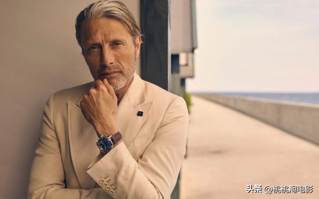 Max Mikkelsen's Gentlemen's Style Magazine Blockbuster, Professional ...