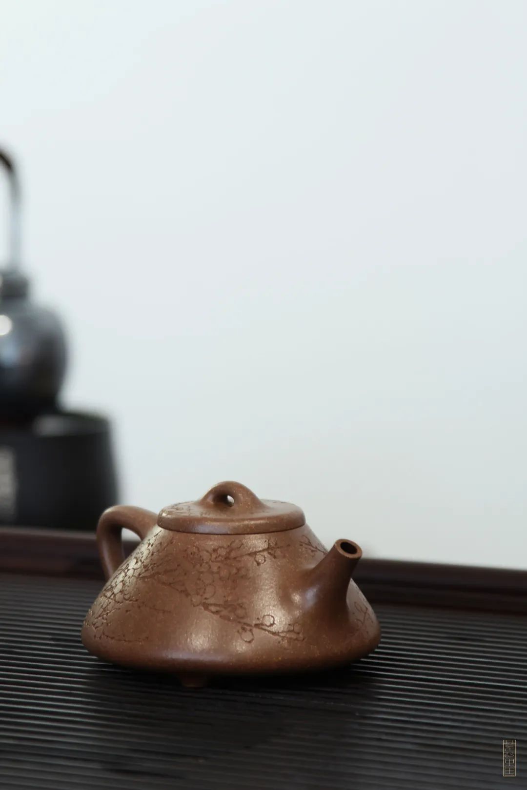 "Ziye Stone Scoop"Li Hanyong's downhill mud (330cc) - iNEWS