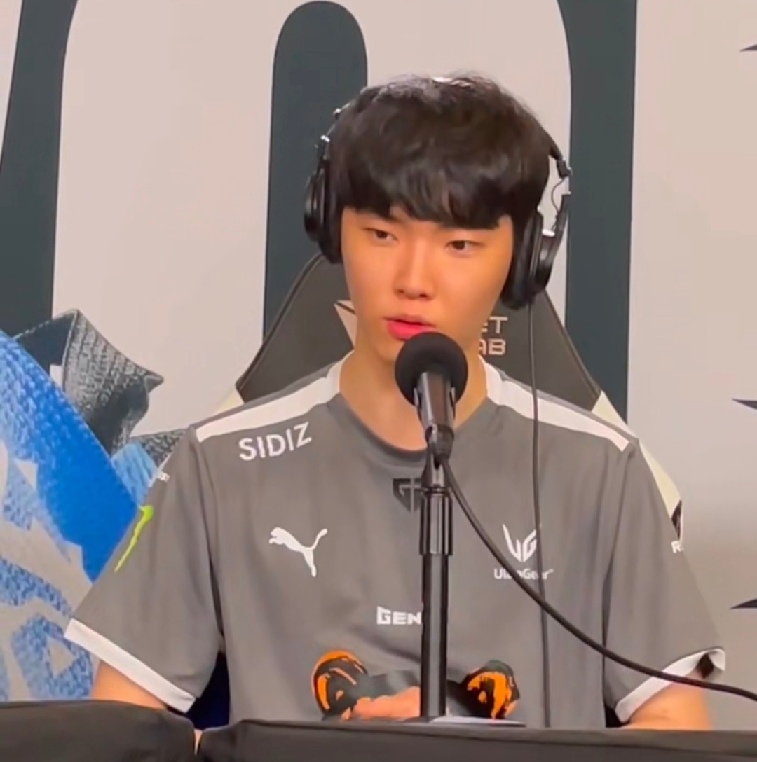 DRX upset and crushed GEN, Deft returned to the top in the last dance ...