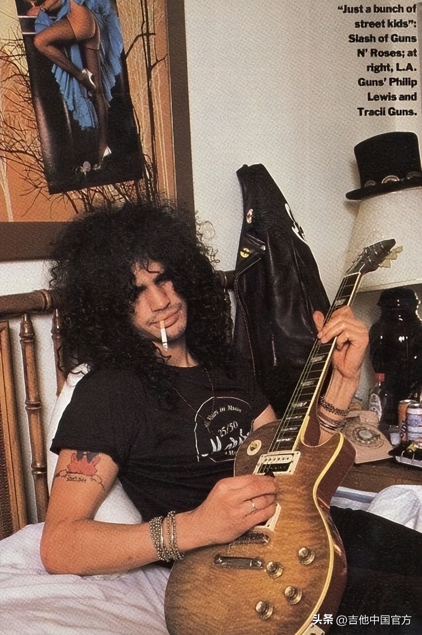 Guns N' Roses classic album recording engineer recalls: How did Guitar ...