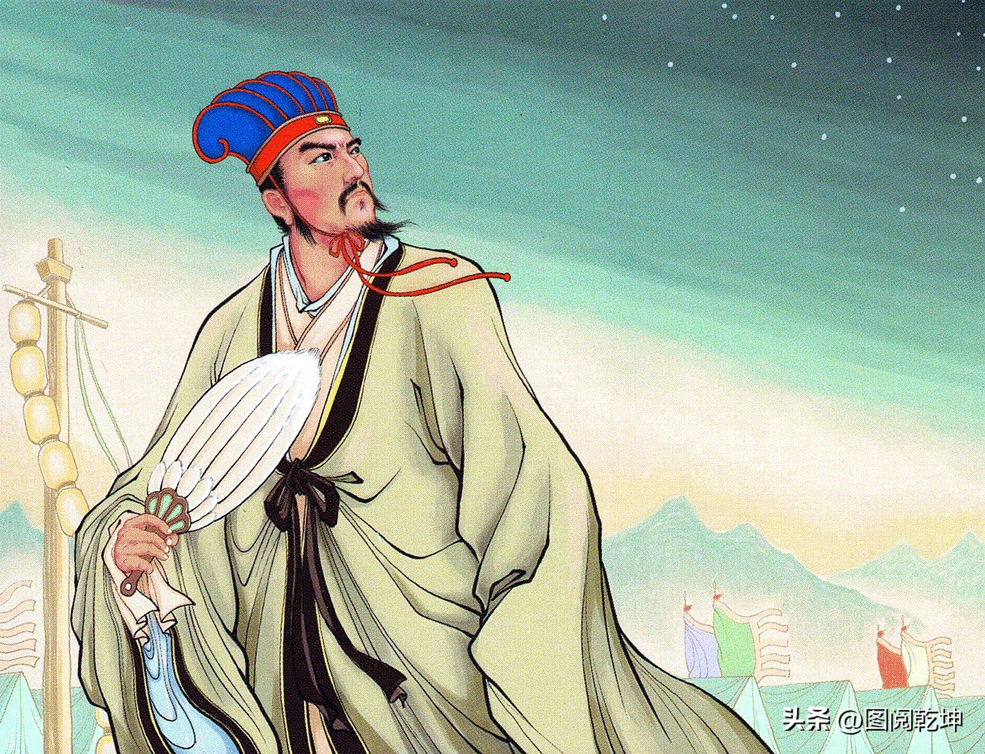 The Story of Zhuge Liang: Six Northern Expeditions - iNEWS
