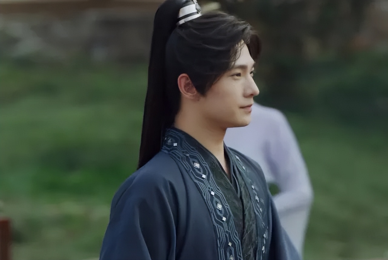 It is also the role of "beautiful black belly", put Yang Yang and Huo ...