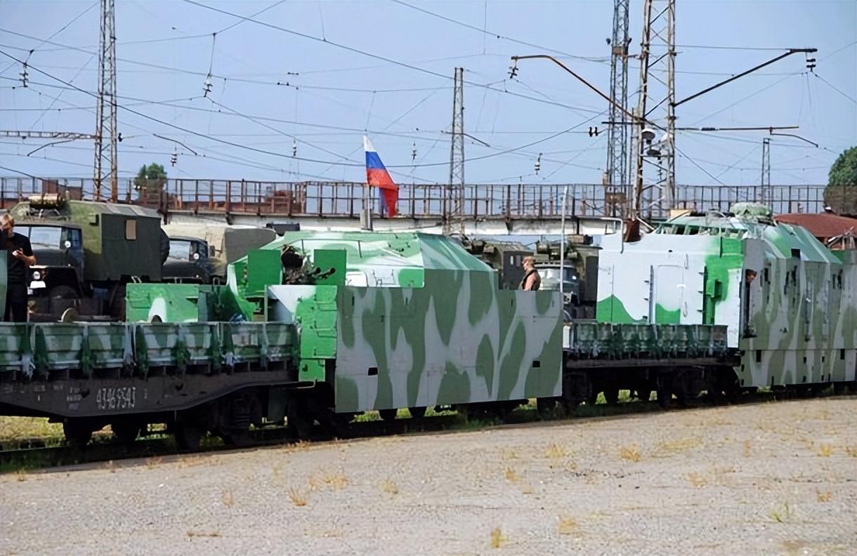 The Russian army took out the "weapon at the bottom of the box" and ...