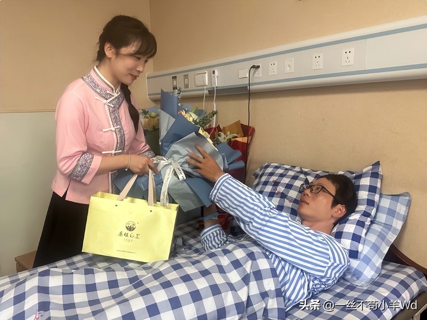 The little brother who jumped into the river in Hangzhou to save people ...