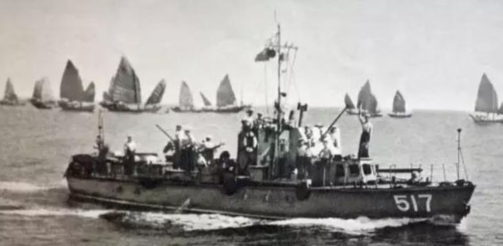 From Japanese inland river gunboats to sea tiger boats, the development ...