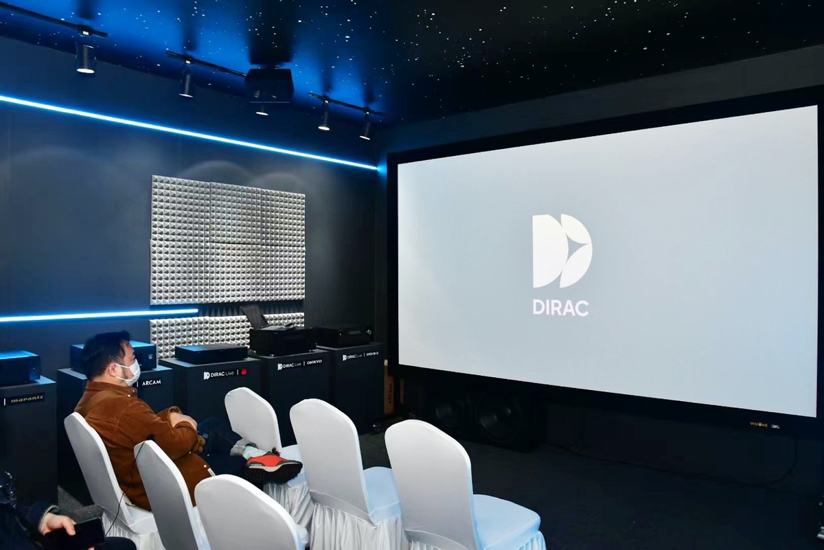 Dirac is the first in the world! Multiple subwoofers eliminate room ...