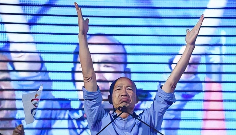 Guo Taiming raised the banner of "1992 Consensus", the candidates of ...