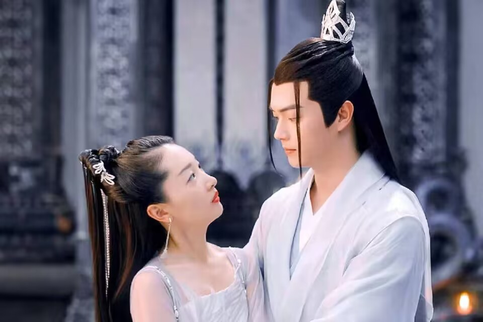 "Eternal Jue Chen 2" announced, Zhou Dongyu and Xu Kai return, starring Yang Yang and Di Lieba ...