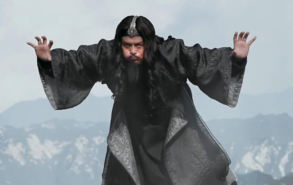 Jin Yong saved Ouyang Feng's life for the sake of Yang Guo's success ...