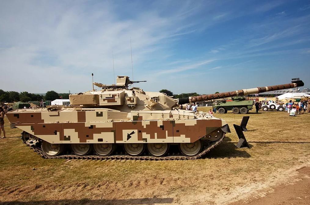 The main battle tank independently developed by Iran has been ridiculed ...