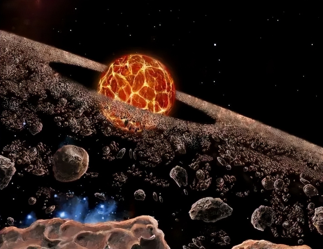 Scientists find water in meteorites, or they can confirm that oceans ...