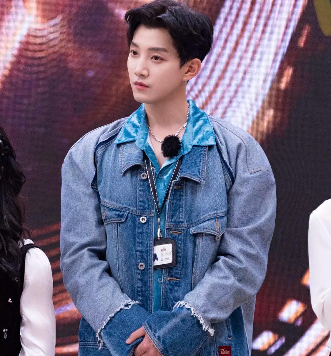 Zhang Keyi came back after a long absence, blew himself up on the three ...