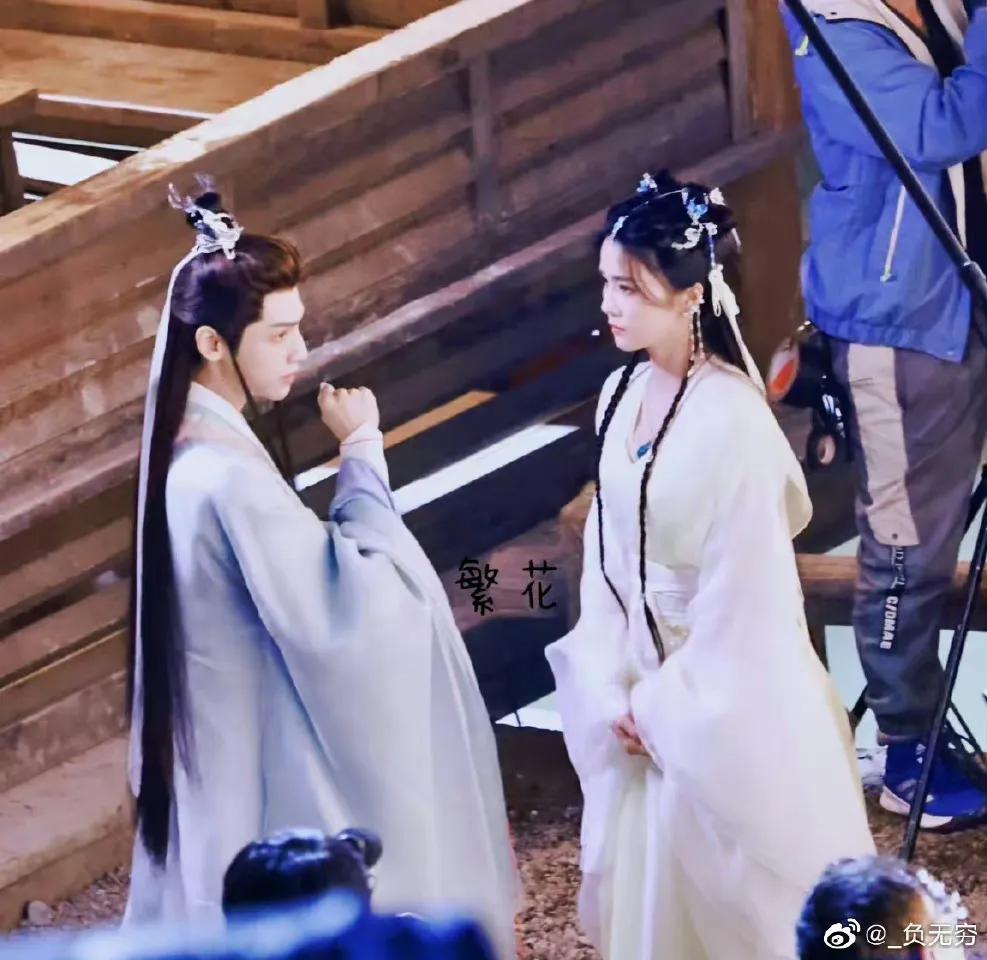 It's too much! Cang Jiu Min Li Su Su Ye Qing Yujing's palace scene was deleted - iMedia